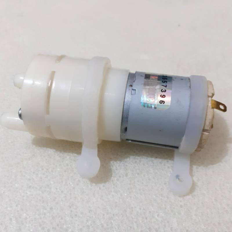 Jual Dinamo Pompa Dispenser Galon Bawah Denpoo, Mini 12v Dc Di Seller ...