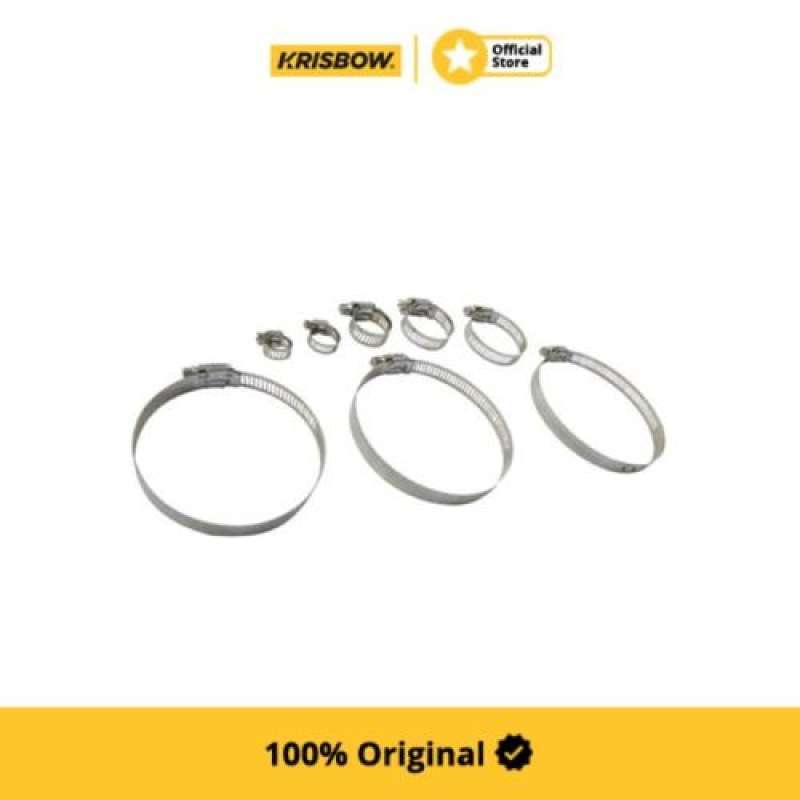 Jual Klem Selang 💯 Harga Murah & Kualitas Terbaik Mei 2026