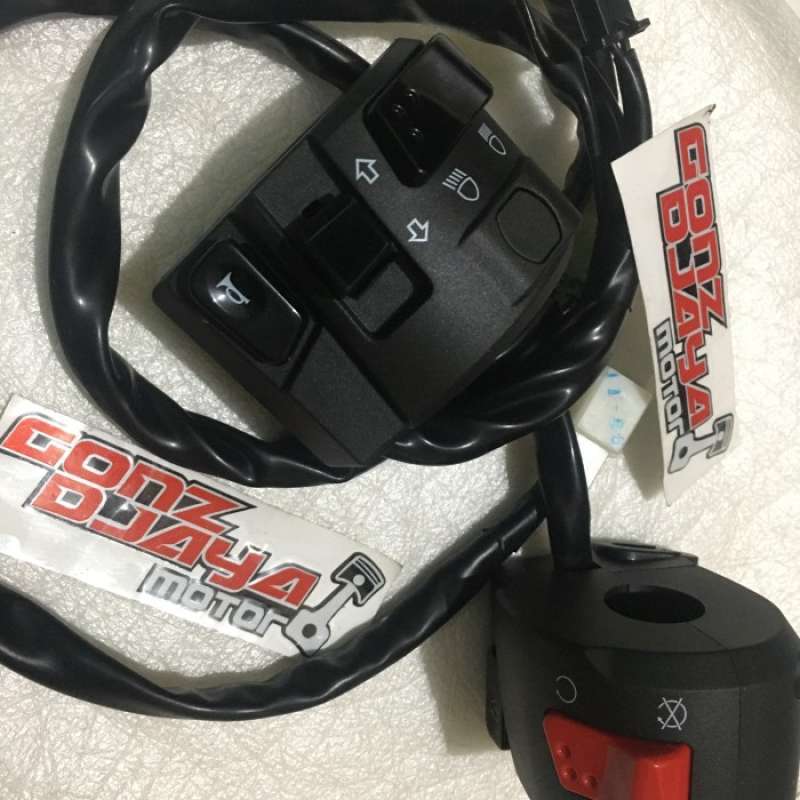 Promo Saklar Holder Klx 230 Original Kawasaki Baru Cocok Untuk Modif ...