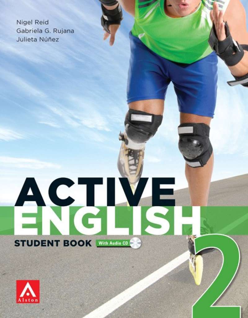 Promo Active English Student Book 2 - Comptes Bookstore Diskon 23% di ...