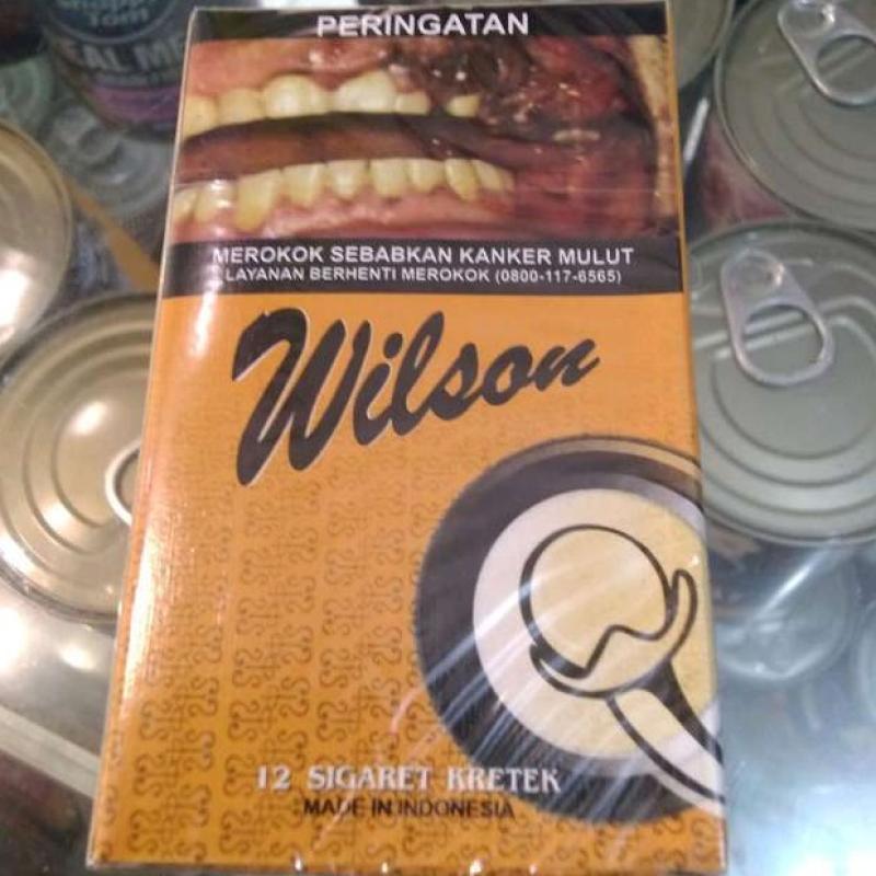Jual Rokok Wilson Termurah - Harga Grosir Terupdate Hari Ini | Blibli