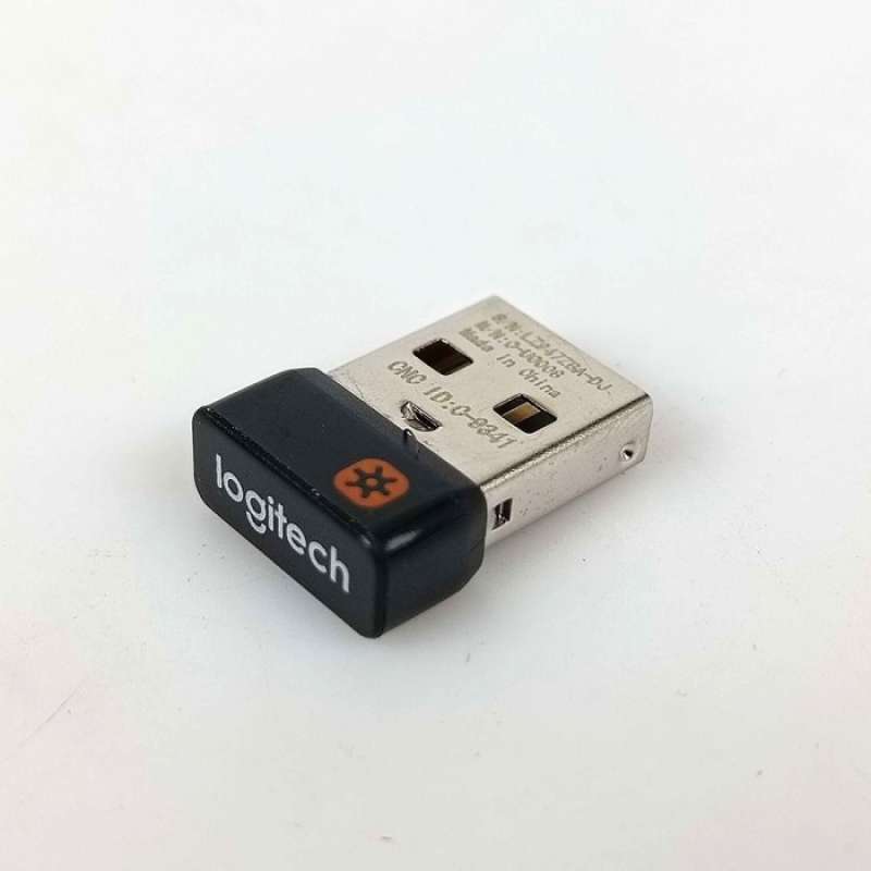 Promo Replacement Usb Dongle Logitech Mouse & Keyboard Receiver ...