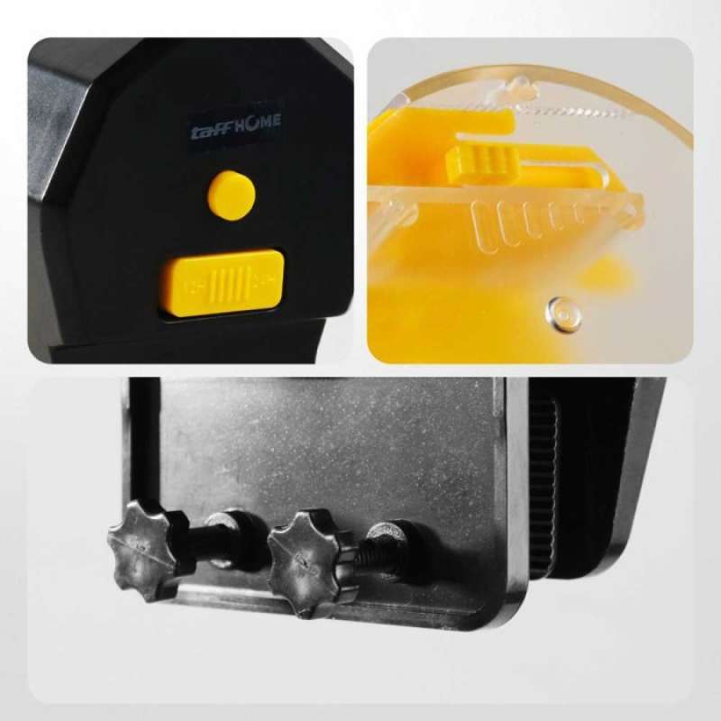 Promo Tempat Makan Dispenser Makanan Pakan Ikan Aquarium Otomatis Timer ...