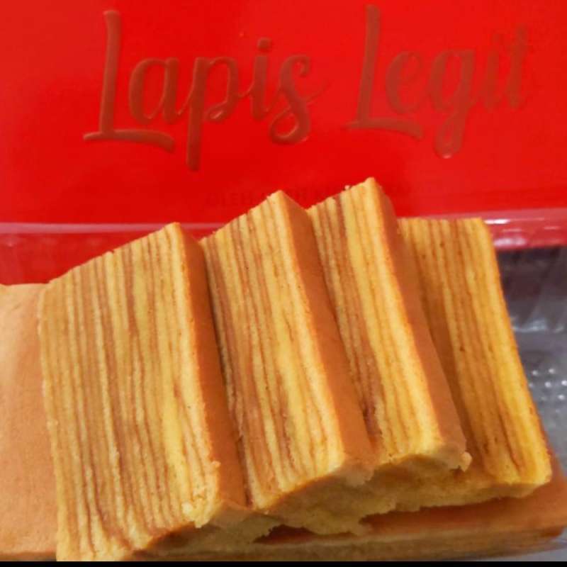 Jual Lapis Legit Surabaya (asli) Di Seller Pulau Mamin - Kalideres, Kota Jakarta Barat | Blibli