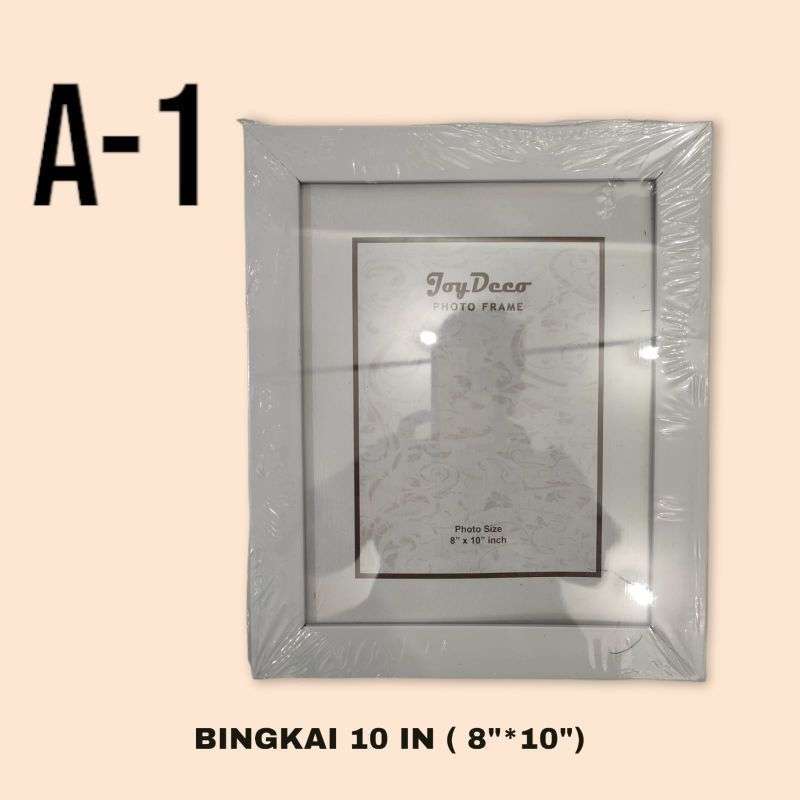 Jual bingkai 8x10 inch atau 10 inch minimalis di Seller Goprin - Binjai ...