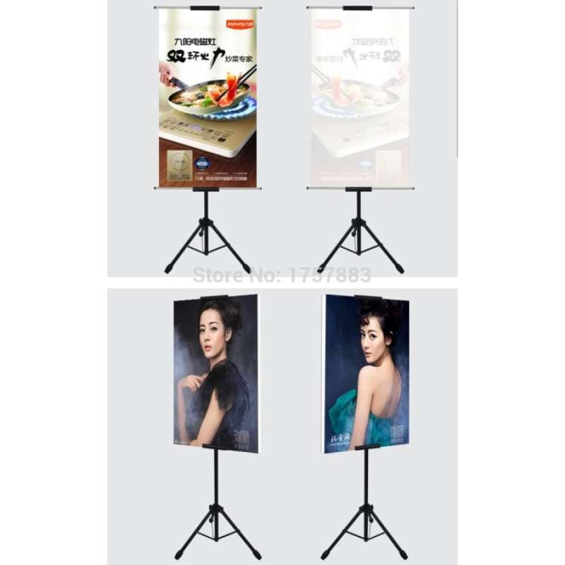 Jual Tiang X Banner Besi Original Murah - Harga Diskon Mei 2024 | Blibli