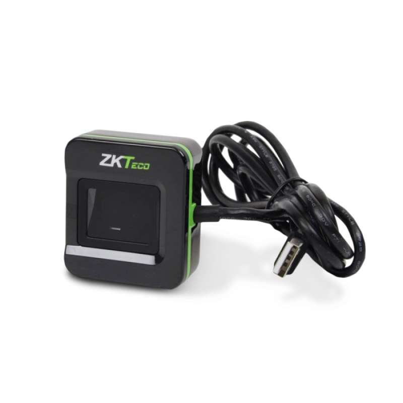 Promo Zkteco Slk20R Fingerprint Reader Usb Communication Diskon 8% di Seller SN Market ...