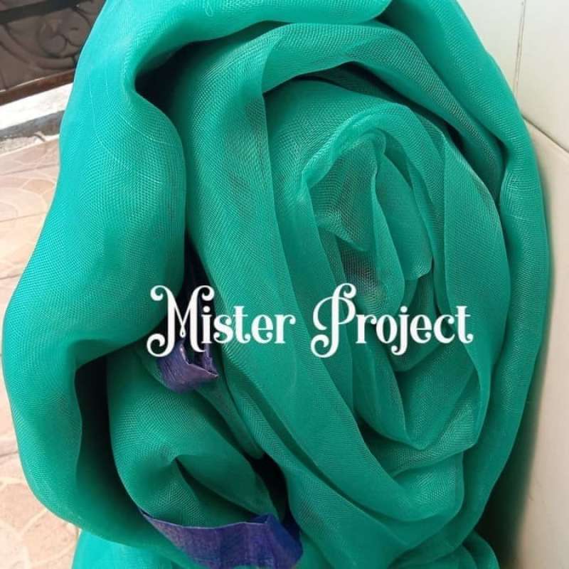 Promo Polynet Safety Net Jaring Hijau Proyek/jaring Pengaman Ready ...