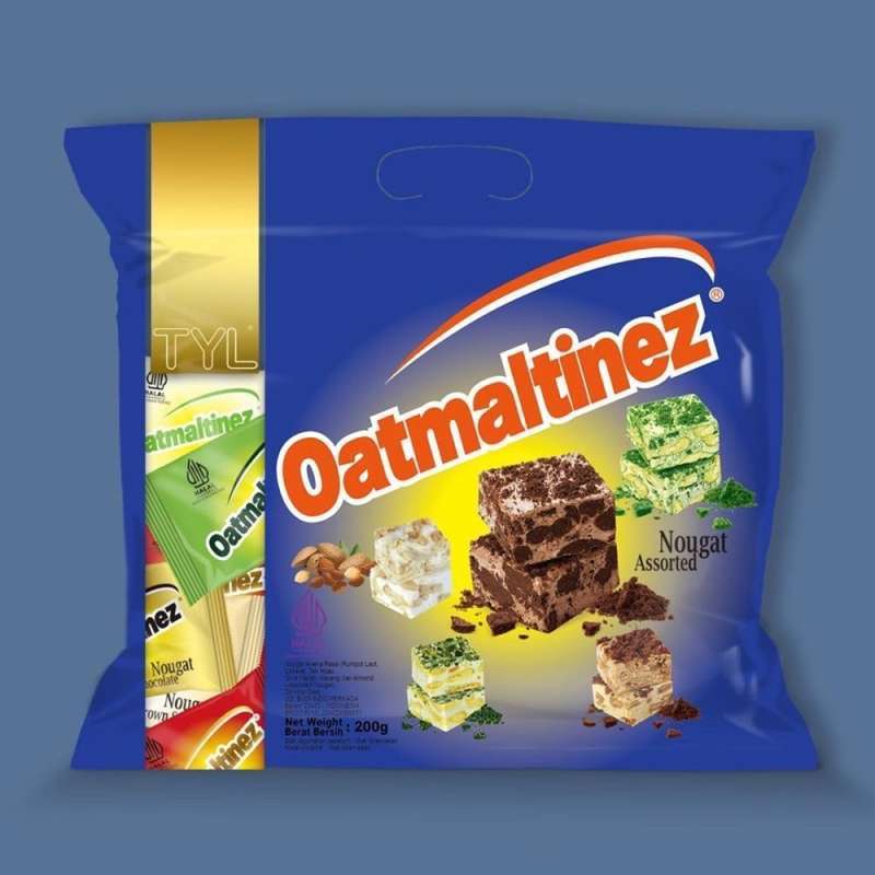 Jual Oatmaltinez Nougat Termurah - Harga Grosir Terupdate Hari Ini | Blibli