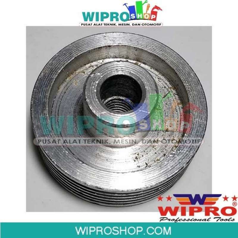Jual WIPRO SP. W4762-0034 Belt sander No.34 Big Belt Wheel di Seller ...