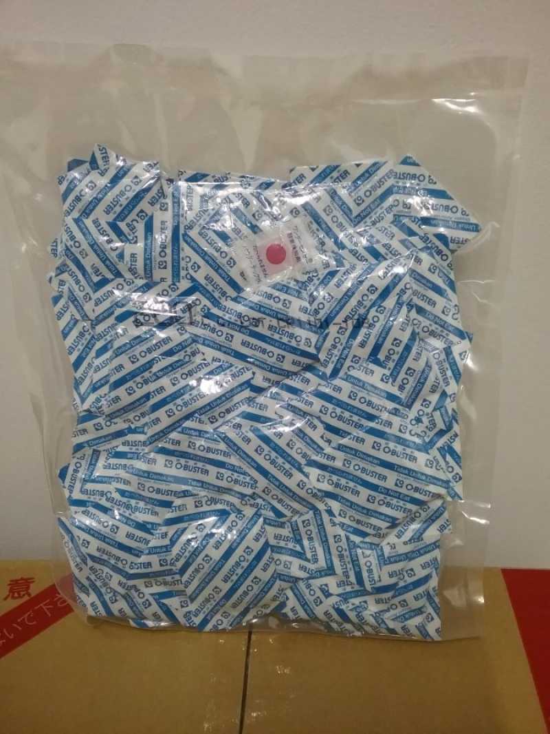 Jual Oxygen Absorber O-buster / Pengawet Makanan O-buster 20 Gram Di ...