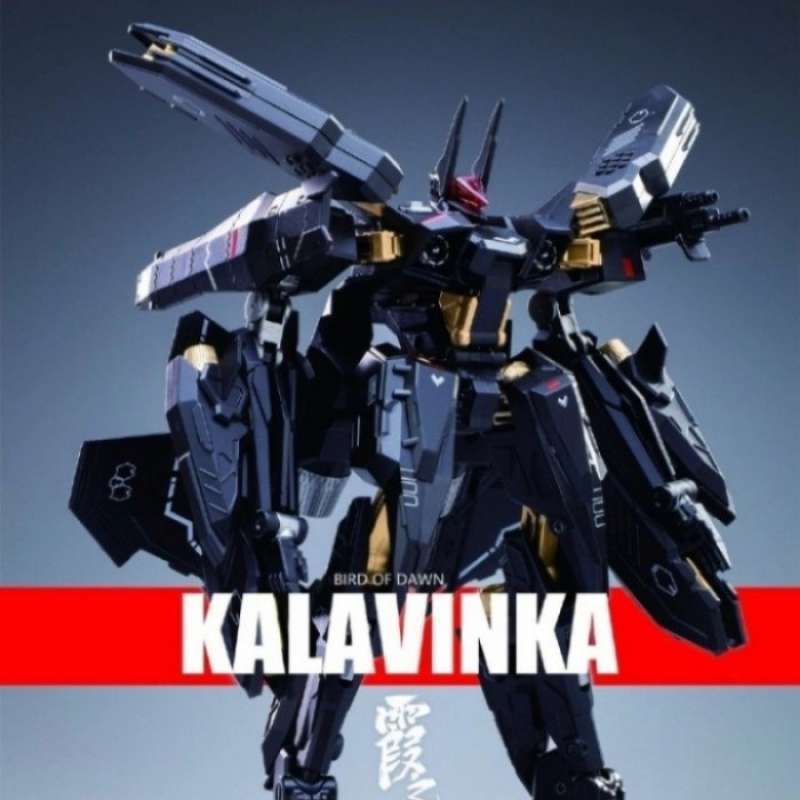 Jual Big Firebird Of Dawn Kalavinka Robot Mobil Kit Figure Di Seller ...