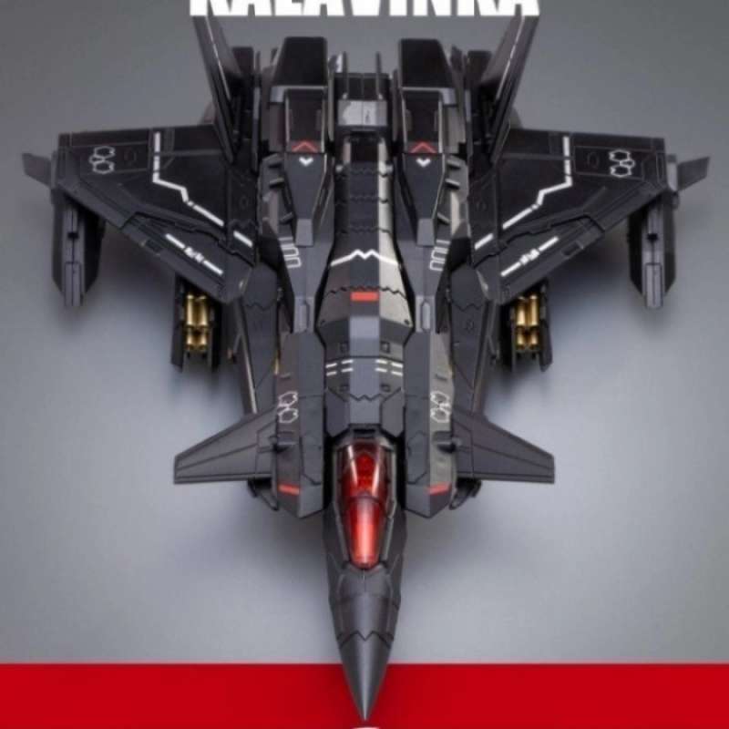Jual Big Firebird Of Dawn Kalavinka Robot Mobil Kit Figure Di Seller ...
