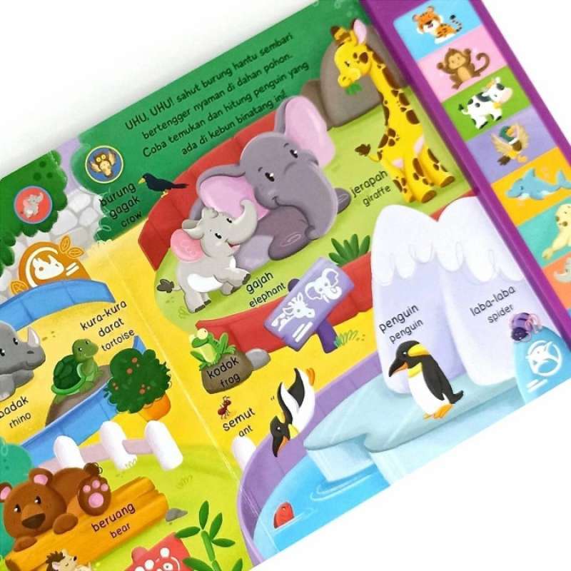 Promo Hewan Pertamaku Sound Book 8 Suara Hewan dan 50 Nama Hewan Diskon ... Promo Hewan Pertamaku Sound Book 8 Suara Hewan dan 50 Nama Hewan Diskon ...