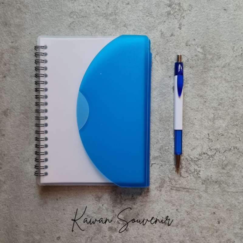 Jual Buku Notes 903 / Buku Memo + Pulpen Souvenir Bisa Cetak Logo di ...