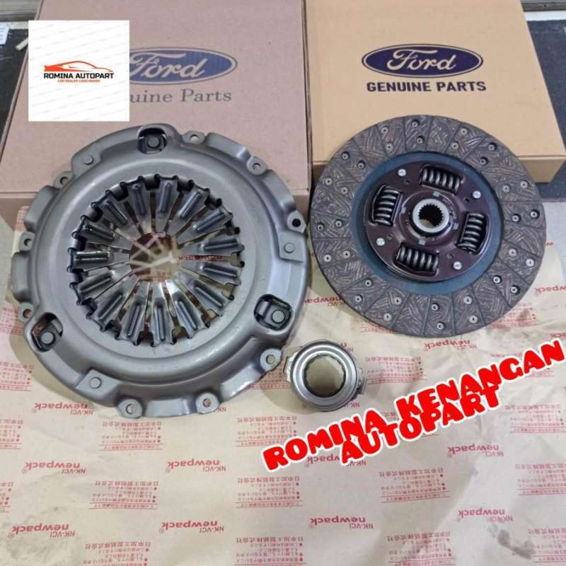 Jual Kopling Set Bearing Matahari Ford Ranger 2.5 Cc 2.9 Cc Everest ...
