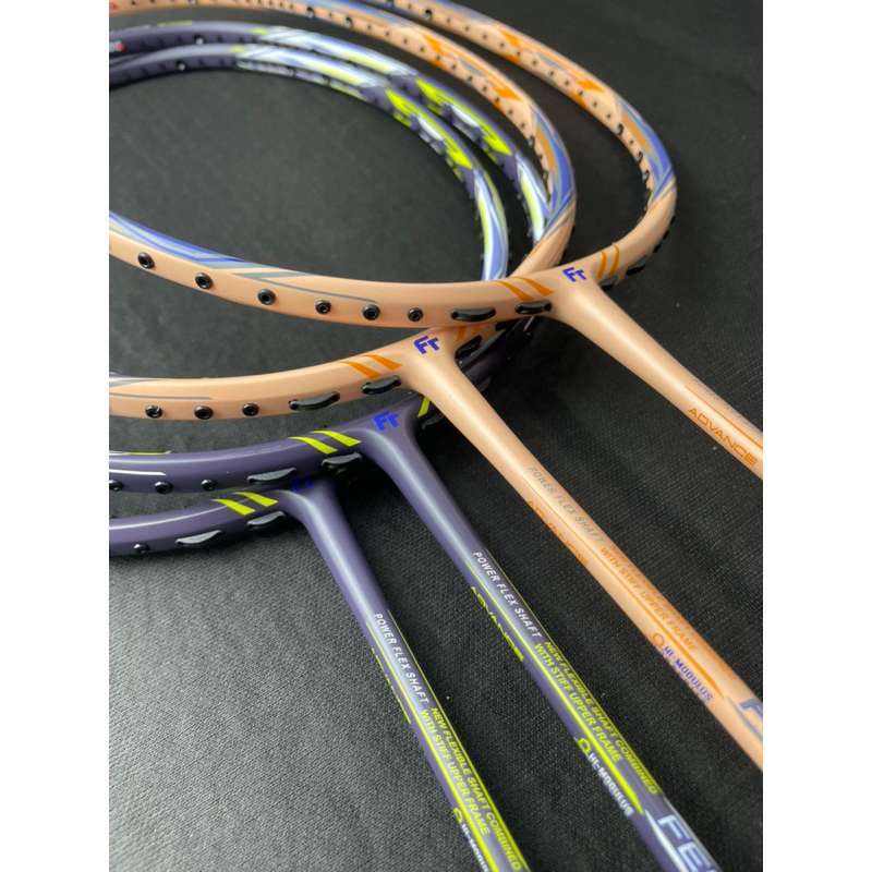 Jual Raket Felet Badminton Bulutangkis Felet Slim Force 10 Original Di ...