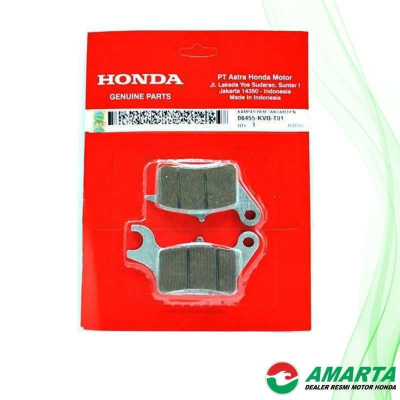 Jual Kampas Rem Depan Beat K1 A Terbaru Dengan Harga Termurah Di 2024 ...