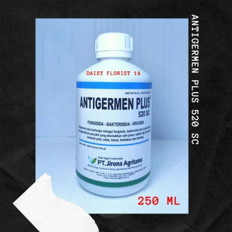Promo Anti Germen Plus 520 Sc 250 Ml Fungisida Bakterisida Virusida ...