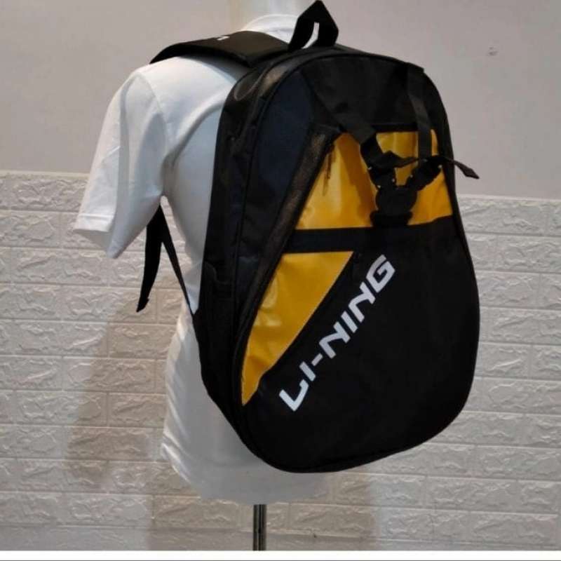 Jual Tas Raket Ransel Badminton - Tas Raket Bulutangkis - Tas Badminton ...