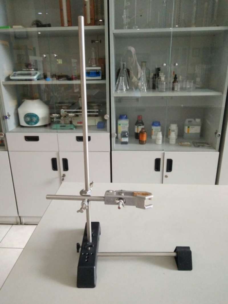 Promo Kaki Statif Dan Batang Statif | Set Statif | Pemegang Alat ...