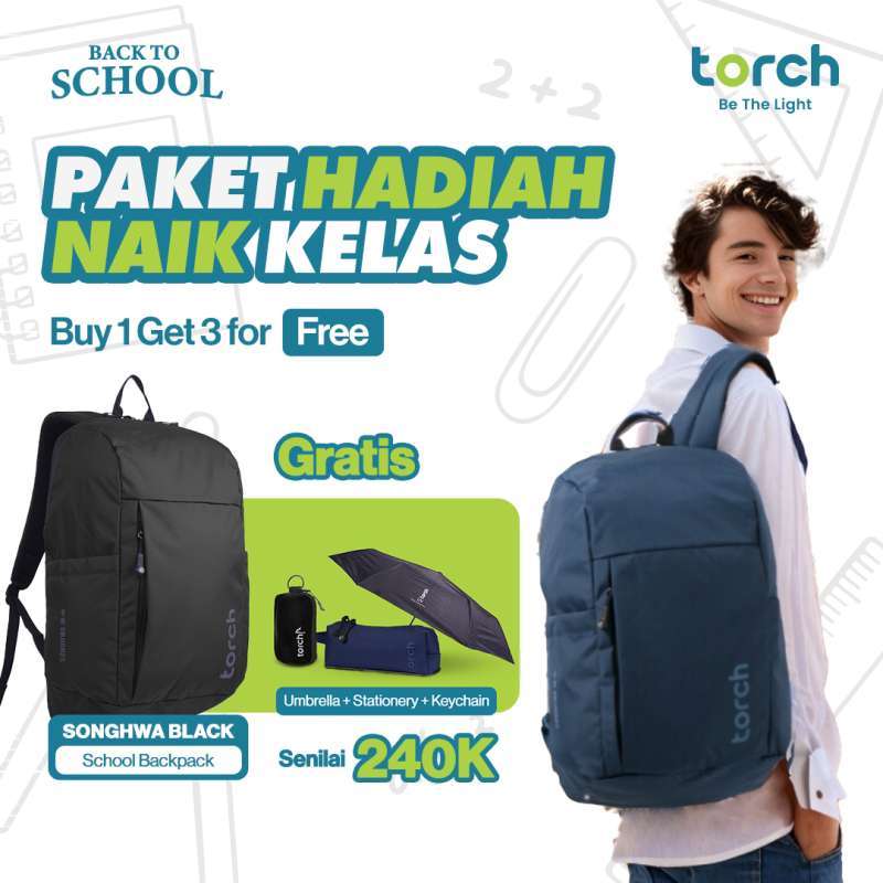 Jual Tas Ransel Pria Area Model Terbaru - Harga Promo Juli 2024 | Blibli
