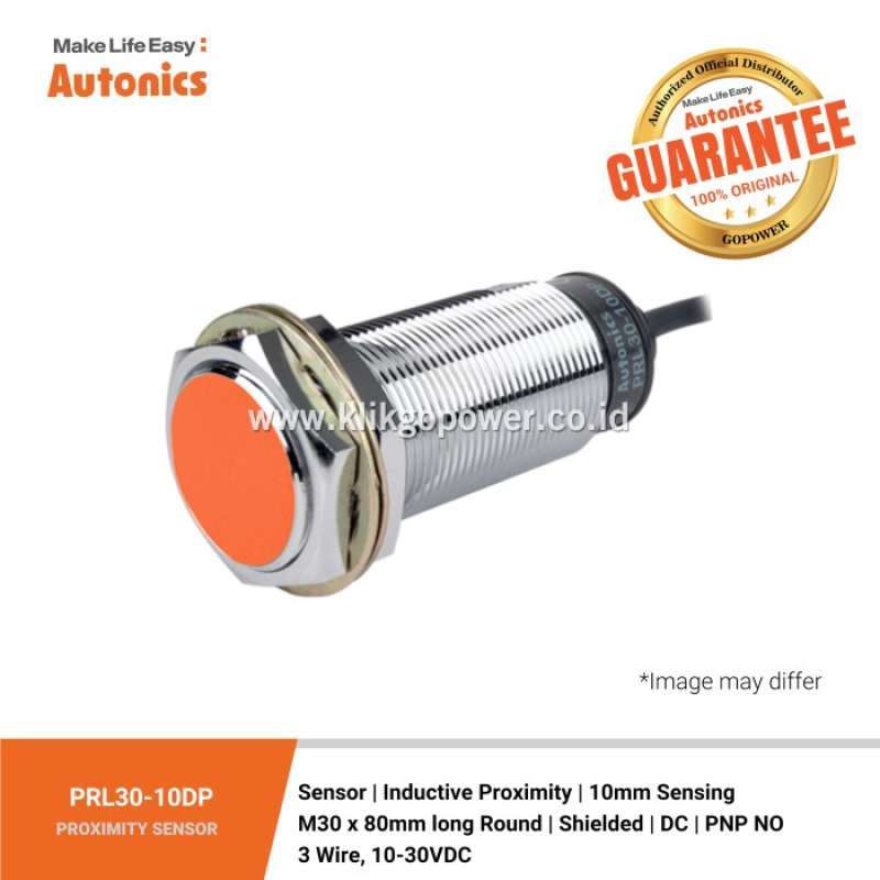 Jual Autonics Proximity Sensor Prl30-10dp Di Seller Yama - Cengkareng ...