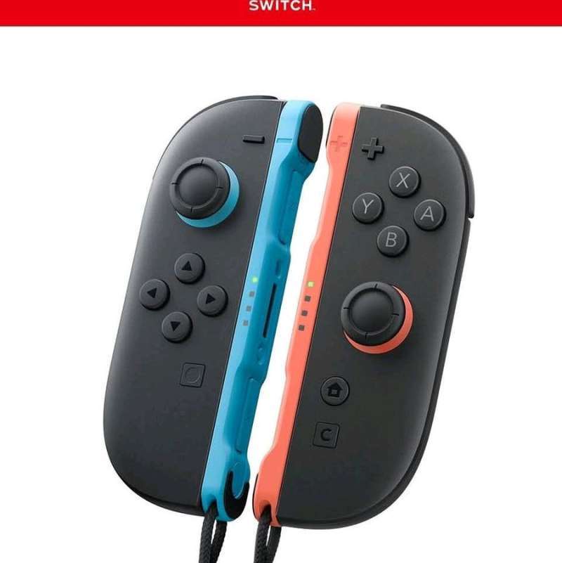 Promo Nintendo Switch2 Console / Nintendo Switch 2 / Nintendo 2 / Switch 2 / Switch2 / Ns2 ...