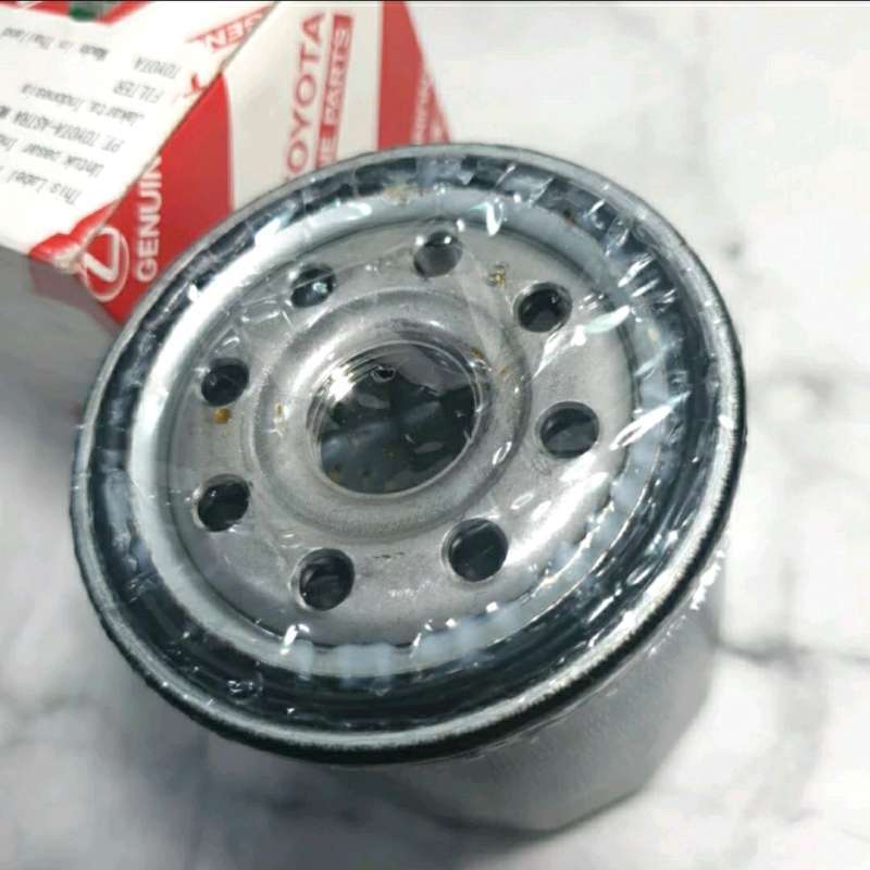 Jual Filter Oli Original Toyota New Vios/ New Yaris/ Altis/ Camry ...