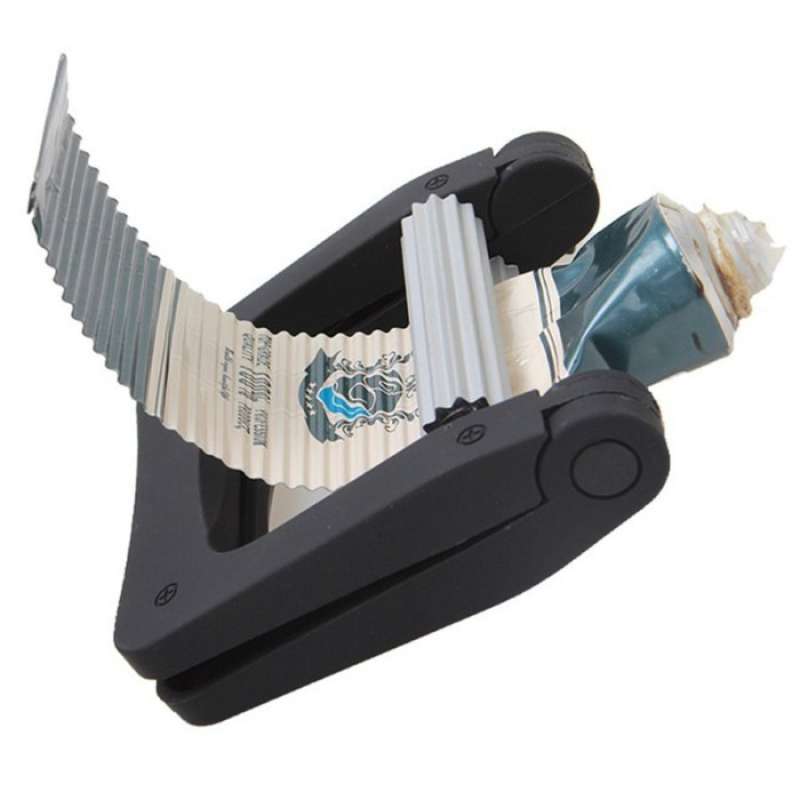 Promo Toothpaste Roller Dispenser Squeezer Hair Color Dye Tube Wringer ...