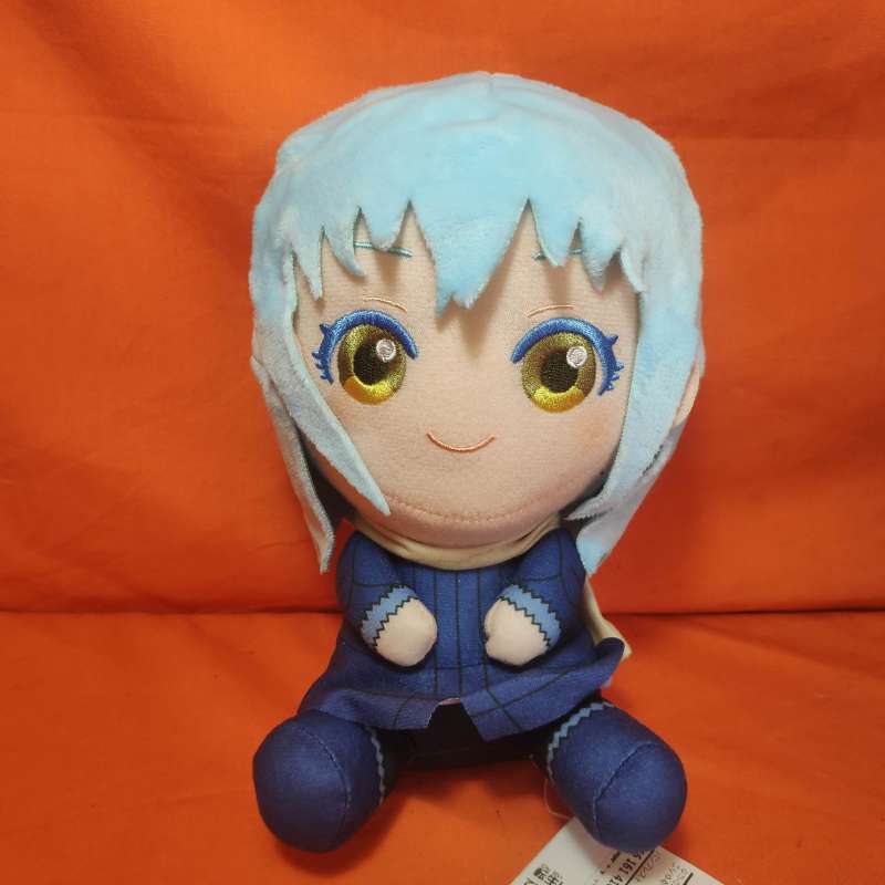 Jual Rimuru Tempest Osuwari Nuigurumi Plush - Tensei Shitara Slime ...
