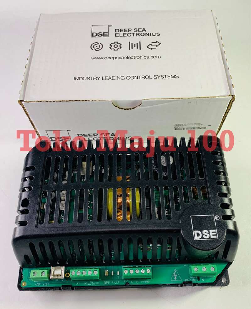 Promo Deepsea Dse 9470 Battery Charger 12 Atau 24V 10A Panel Genset ...