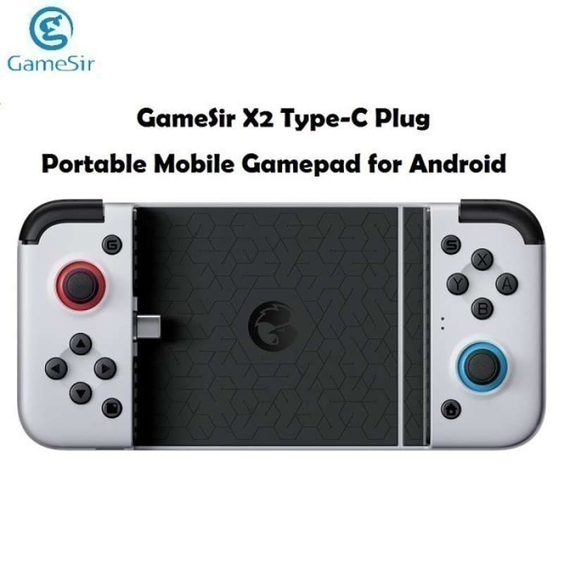Jual Gamesir X2 Type-c - Mobile Gaming Controller Adjustable Gamepad Di ...
