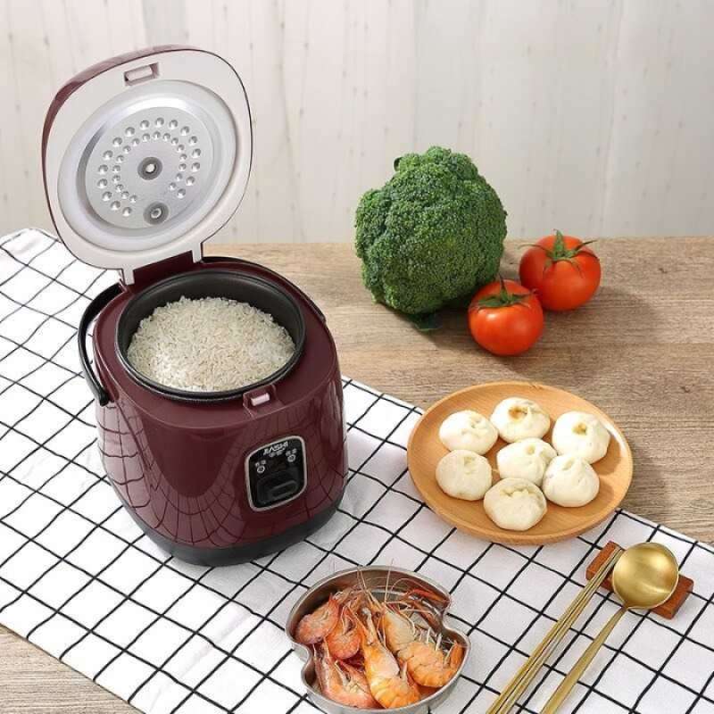 Jual Rice Cooker Anak Kos Model Mini Multifungsi Tipe Standard 0.8l ...