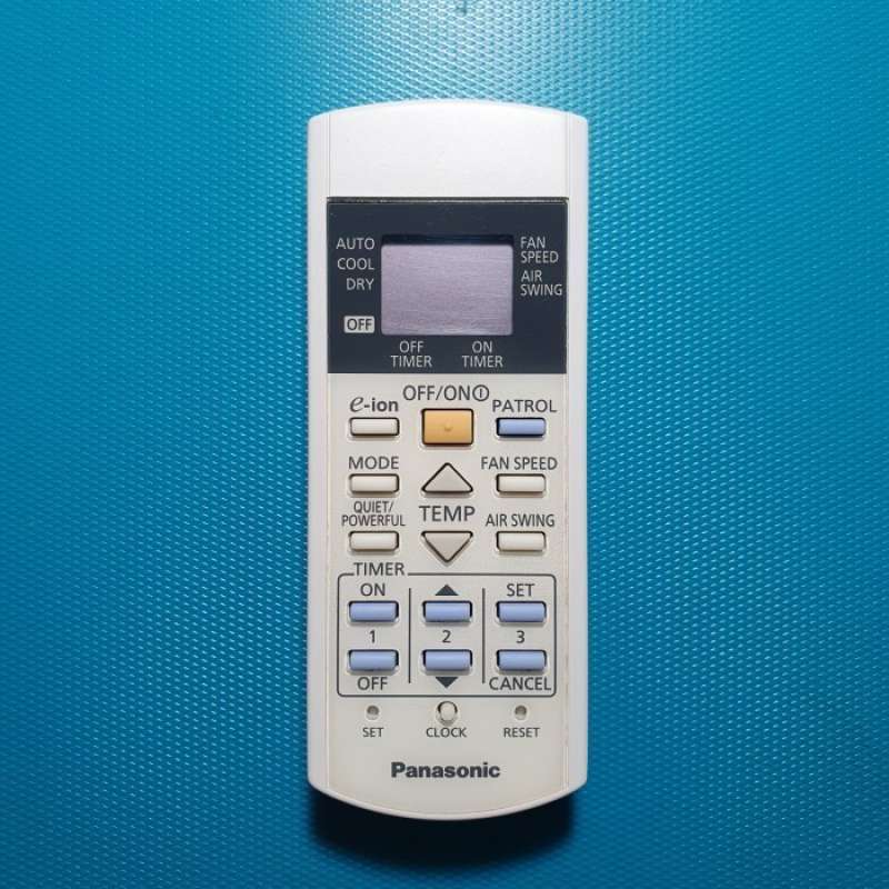 Panasonic Remote Ac