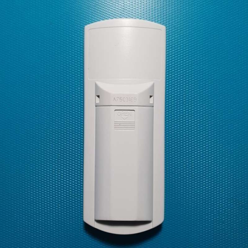 Jual Remot Remote Ac Panasonic E-ion Patrol Original Di Seller ...