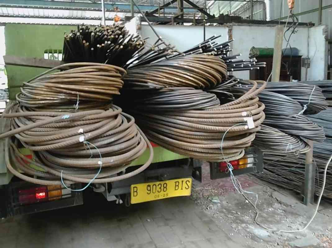 Promo Besi Beton 12Mm Tp28 Sni Diskon 17% di Seller KSM Store ...