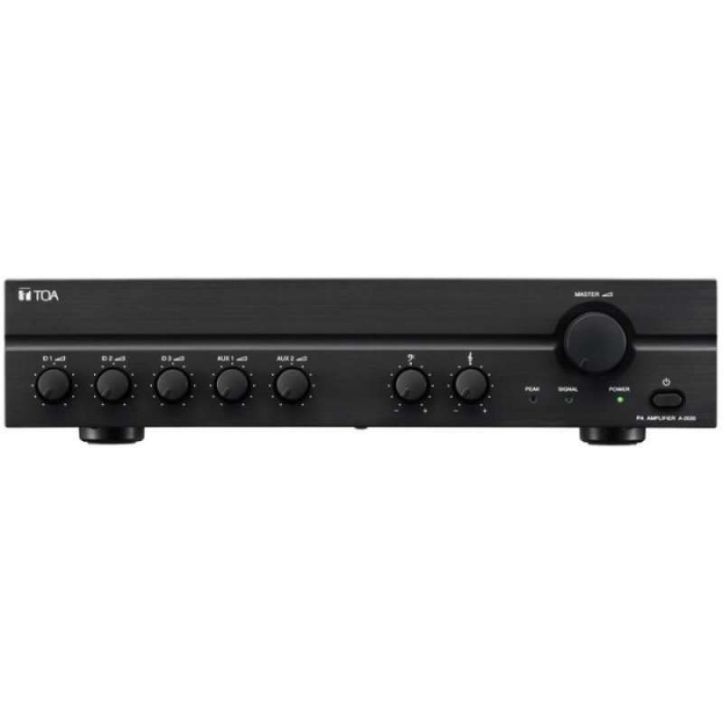 Promo Power Amplifier TOA ZA-2120,BMJ Diskon 23% di Seller Safala Store ...