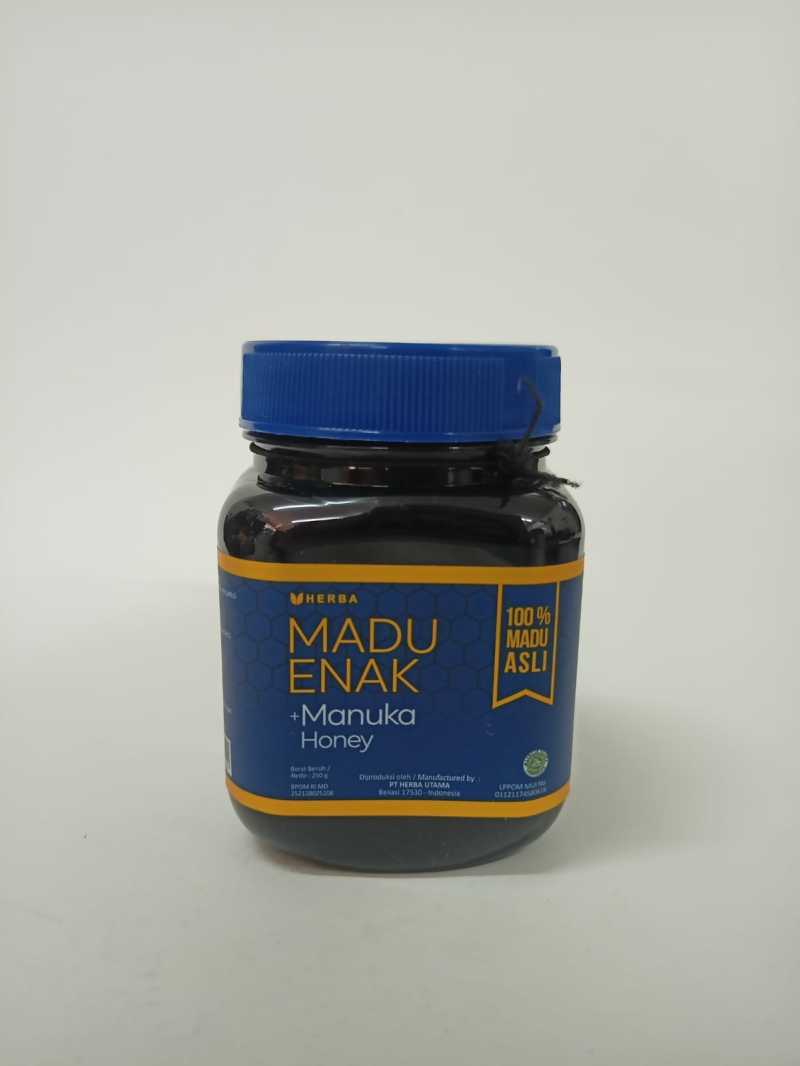 Jual Madu Enak Manuka 250gr Di Seller Ranch Market Flagship Store ...