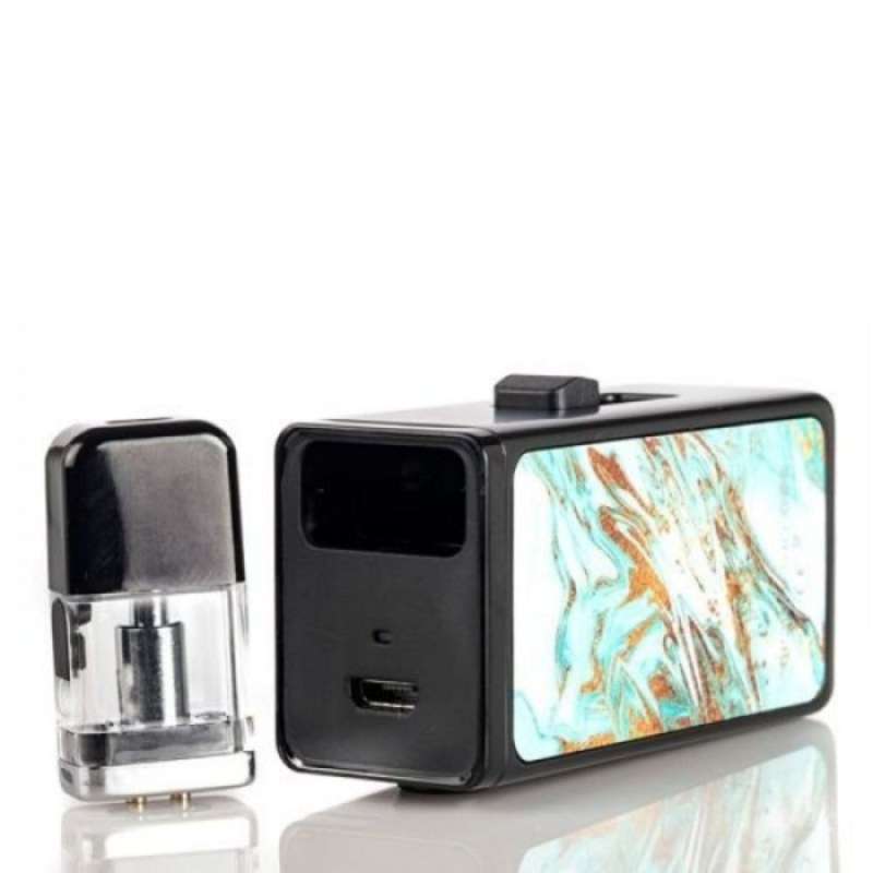 Promo VAPE BONUS POD 750 MAH OBSLAND KIT LIQUID Mesin 10ML Diskon 23% ...