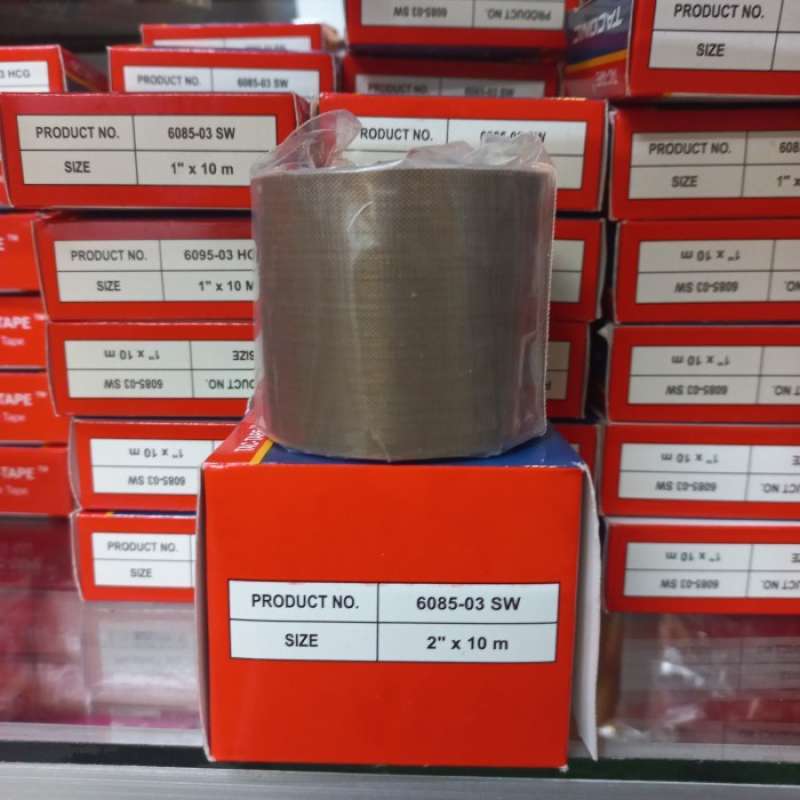 Promo Taconic tape 6085 - 03 SW 50mm x 10 m Diskon 23% di Seller Hubner ...