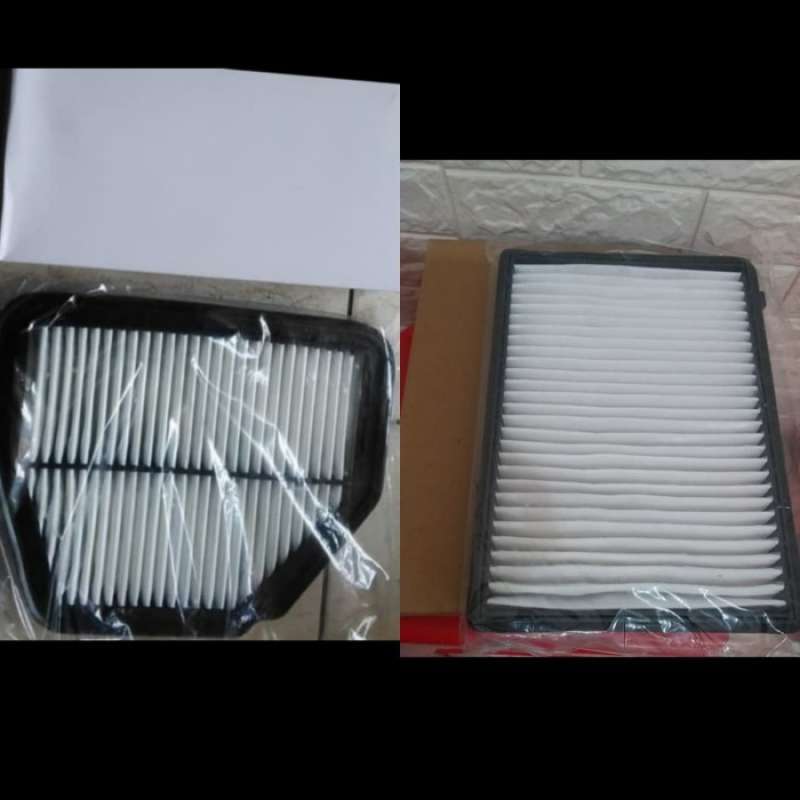 Promo Paket FILTER AC Captiva (Filter Cabin Captiva) + FILTER UDARA ...