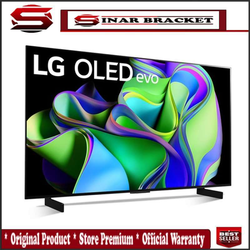 Jual Lg 42c3 Oled Tv 42 Inch Tv 42c3psa New Lg 42c3 Oled New Oled Di ...