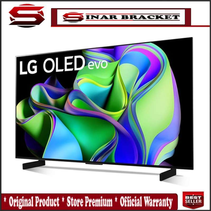 Jual Lg 42c3 Oled Tv 42 Inch Tv 42c3psa New Lg 42c3 Oled New Oled Di ...