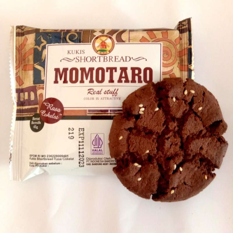 Jual Roti Biskuit Kering Aoka Kukis Momotaro Shortbread Cookies Rasa ...