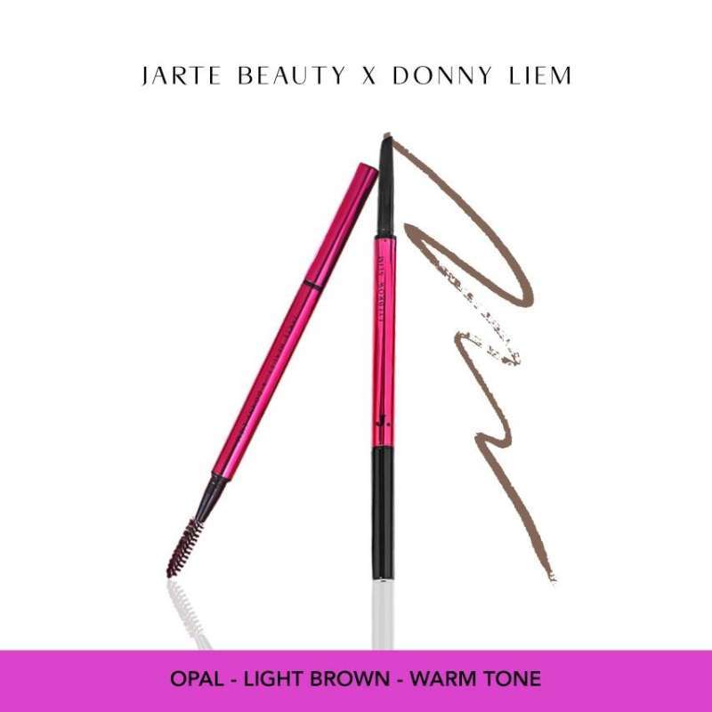 Jual BROWSOLUTELY Precise Pencil - Jarte Beauty x Donny Liem di Seller ...