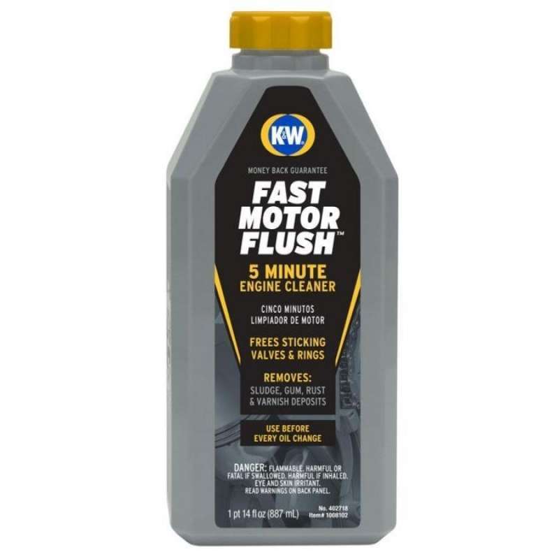Jual Crc Fast Motor Flushâ„¢ 5-minute Engine Cleaner, 30 Fl Oz ...