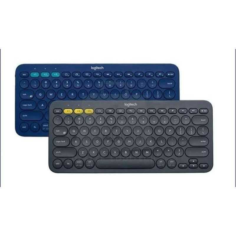 Jual New!!! Logitech K380 Multi Device Bluetooth Keyboard Murah Di ...