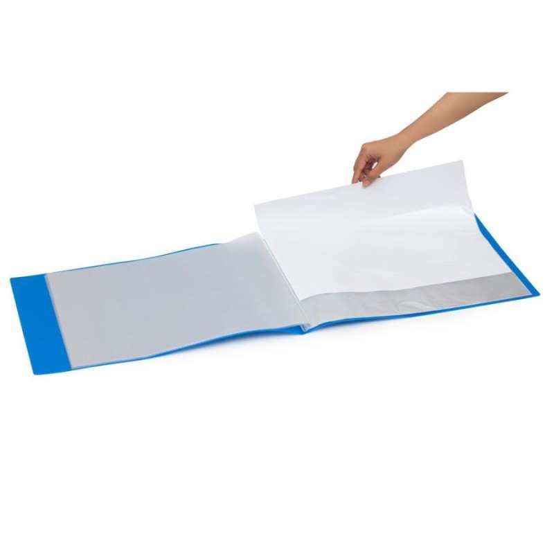 Jual Map Plastik Dokumen Keeper Clear Holder A3 Folder File Di Seller ...