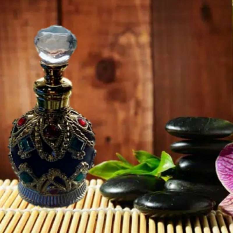 Promo Parfum Non Alkohol Misik Putih 20 Gram / Parfum Roll On Original ...